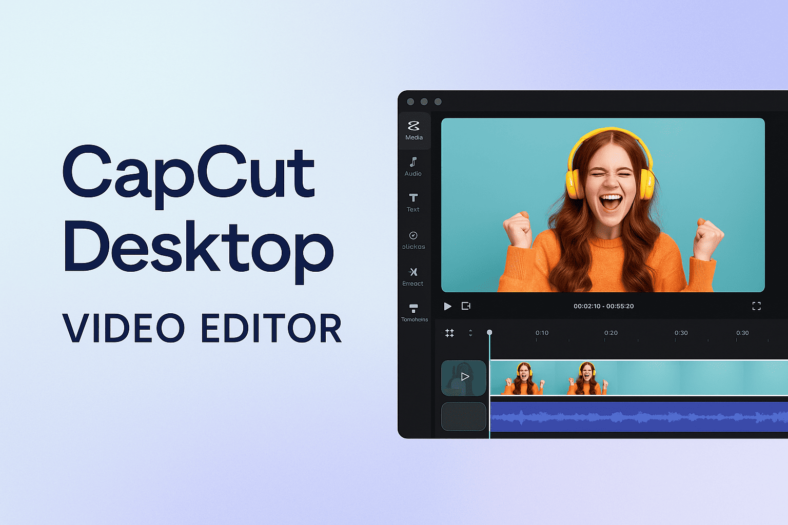 How to Use CapCut Desktop Video Editor Features to Create Stunning Videos - What is my IP